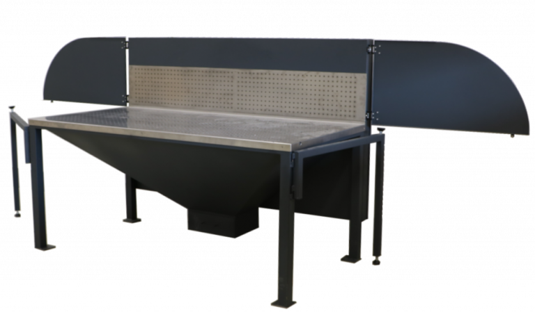 Downdraft Table – AirProControl