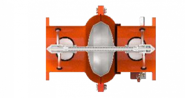 Ventex® Explosion Isolation Valve – AirProControl