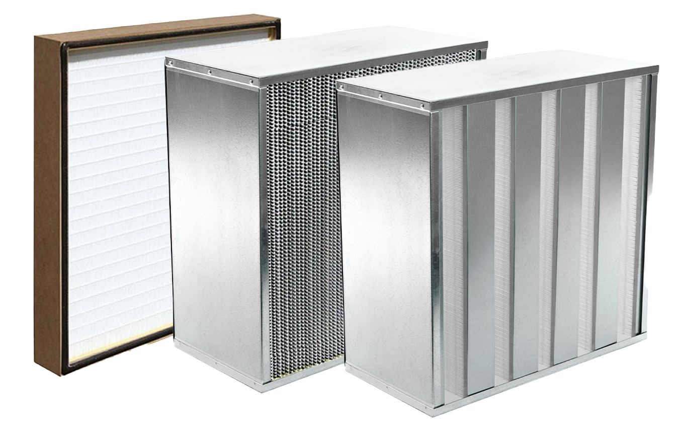 Air Filters – AirProControl