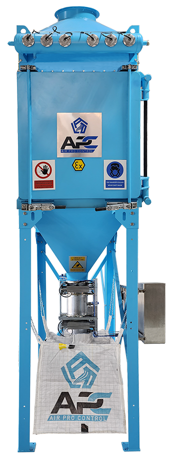 Air Pollution Control – AirProControl